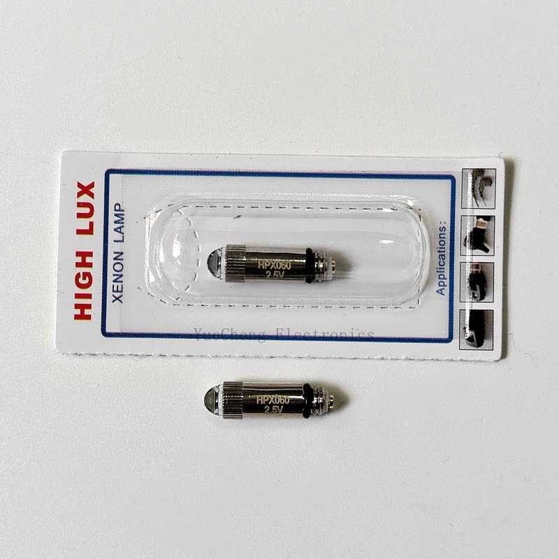 ☑♥ Welch Allyn Weilun HPX060 2.5V0.8A 608125-501 Fiber Optic ...