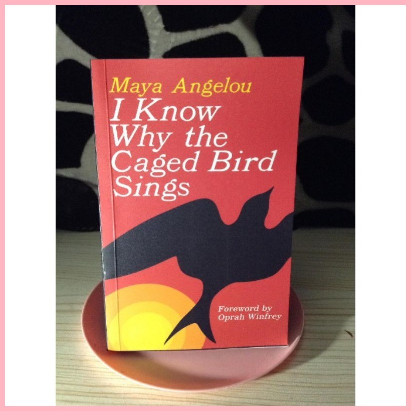 I Know Why the Caged Bird Sings:BY Maya Angelou and 1 more | Shopee ...