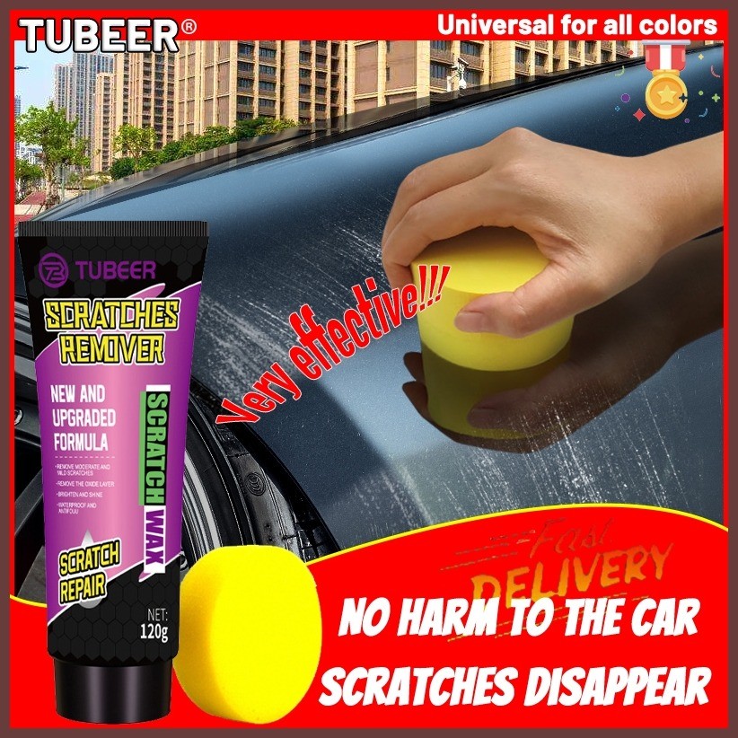【Three Second Fix】FantasticXml Car Paint Scratch Remover Original ...
