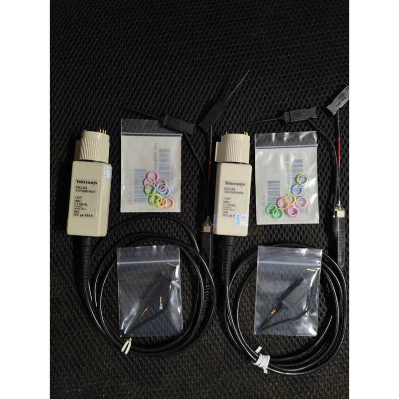 Tektronix Oscilloscope P6245 Active Probe 1.5GHz Function Normal Marked ...