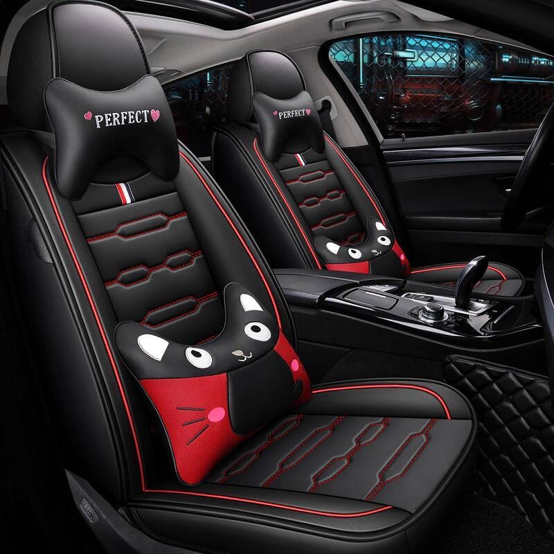 2022 Model Binyue Binrui Cool Full Surround Speci Cover Summer Car Seat ...