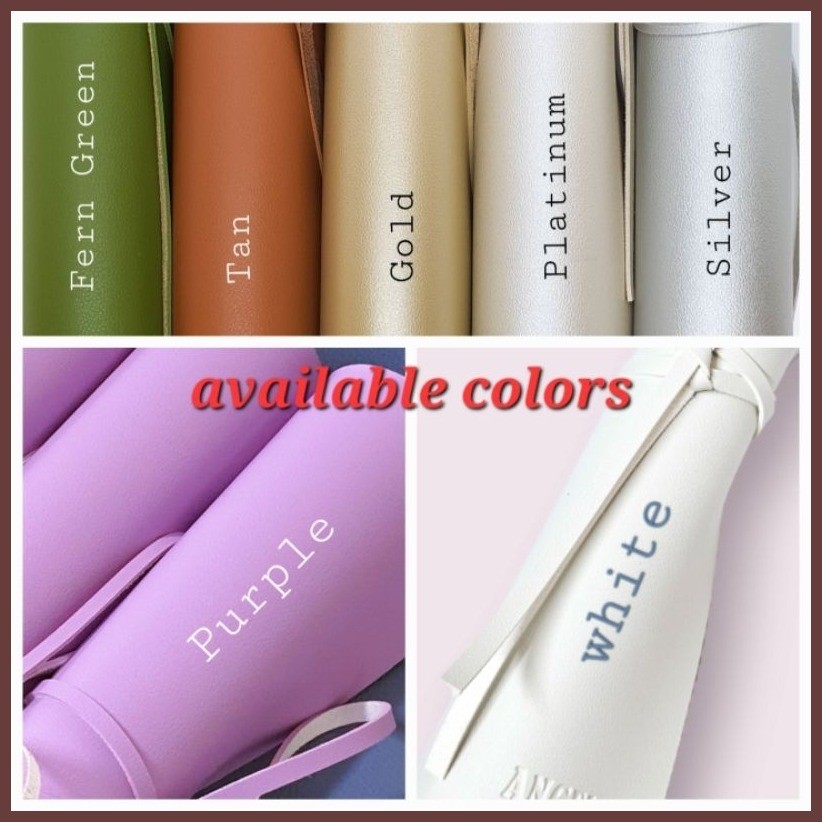 Senior/PWD Booklet Pouch (can fit max size 6.5"x4.5" booklet) | Shopee ...