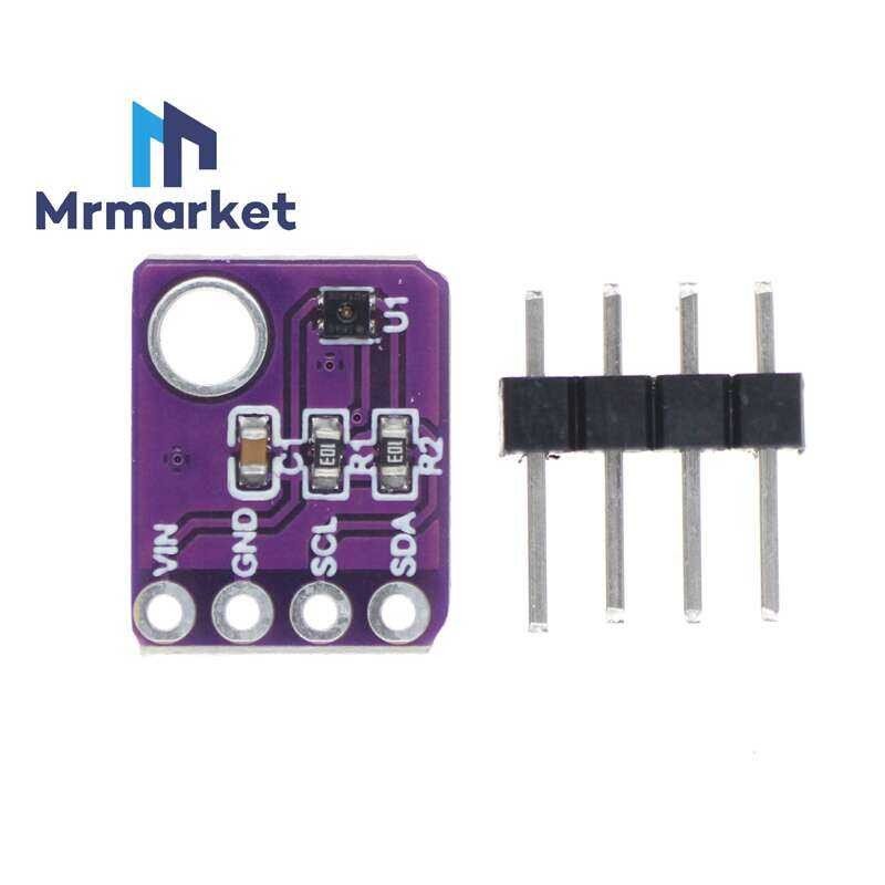 SHT40 Digital Temperature and Humidity Sensor Module | Shopee Philippines