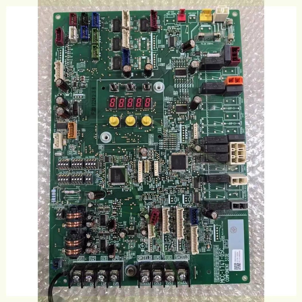 MCC-1747-05C Toshiba Central Multi-split Outdoor Unit Main Board MCC ...