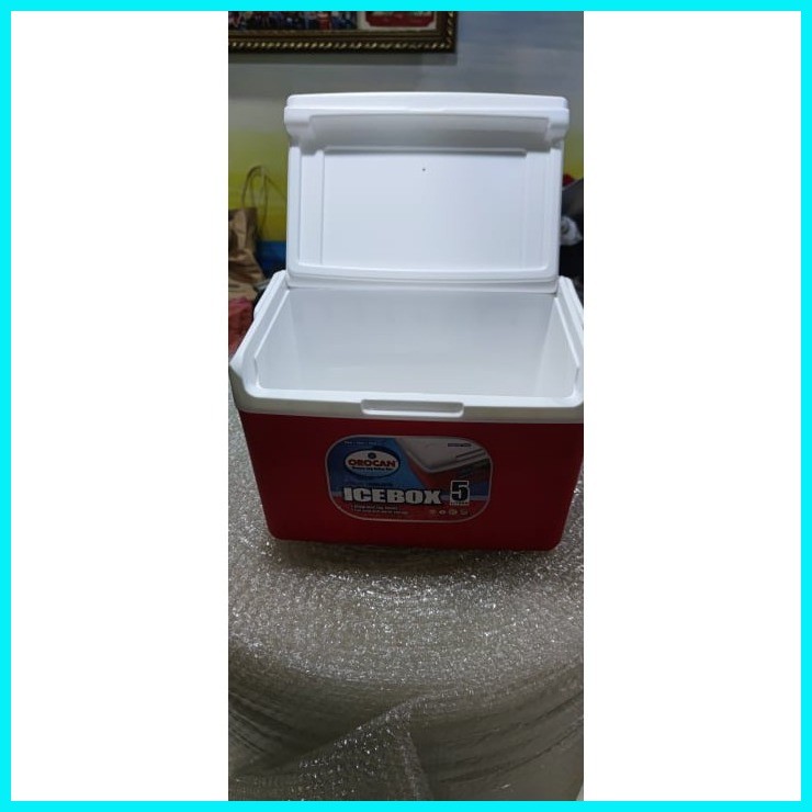 OROCAN ice box cooler box 5L (Random color only) | Shopee Philippines