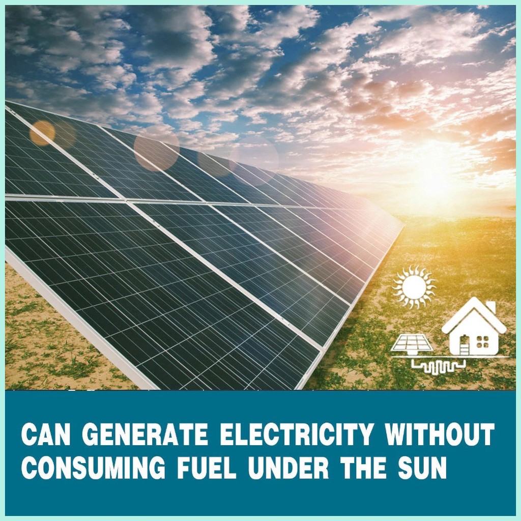 ASOLAR Solar Panel 300Watts MONOCRYSTALLINE 12BB Solar Panel Promise ...