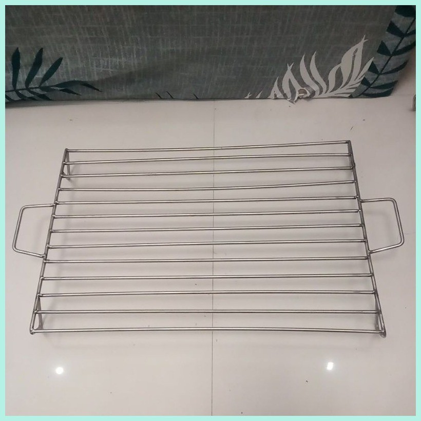 Ihawan / Griller pure stainless (LARGE) | Shopee Philippines