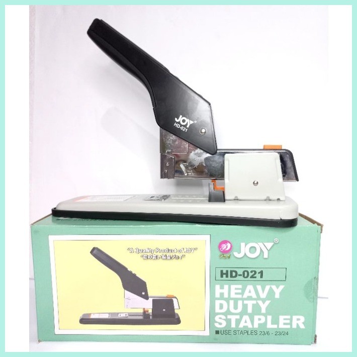 Joy Heavy Duty Stapler HD-021 | Shopee Philippines