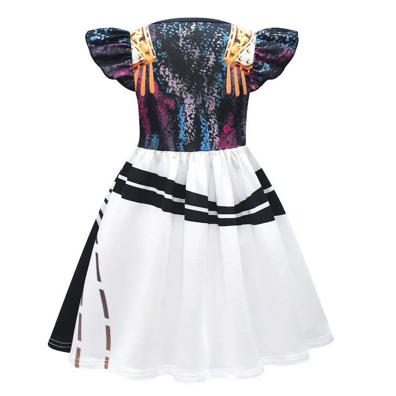 Huntrix Anime Cosplay Costume for Girls - KPop Demon Hunter Princess ...
