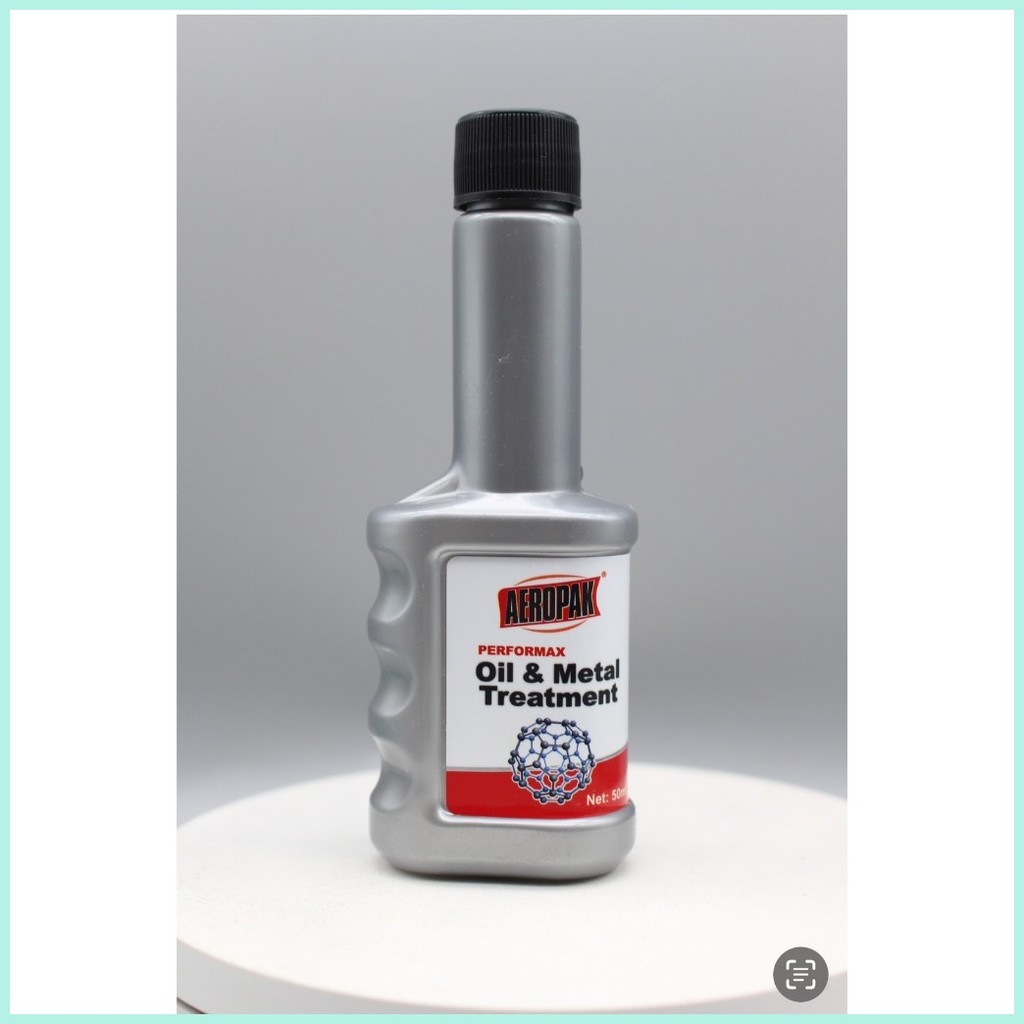 Aeropak Performax Oil & Metal Treatment 50ml | Shopee Philippines