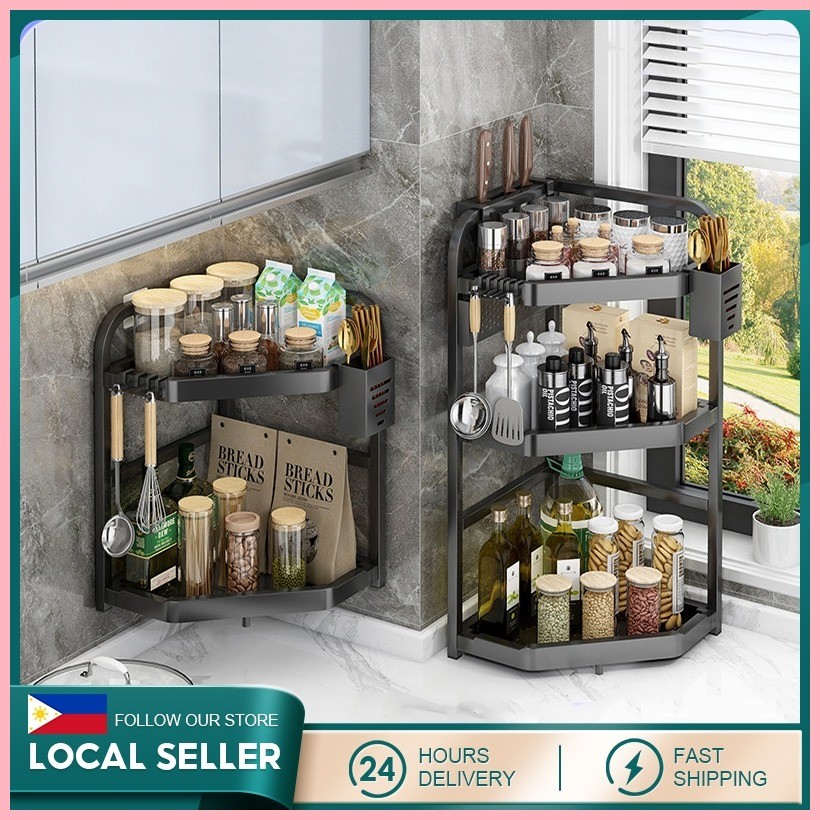 Spice Rack kitchen organizer Condiments Rack condiments organizer ...