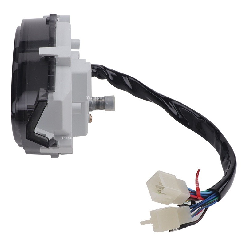 Motorcycle Honda WAVE 100 Speed Meter Gauge Assy LED Speedometer ...