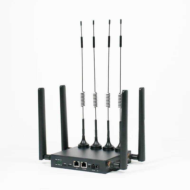 W Vehicle Cellular 4G5g Lte Multi Wireless Car Wifi Modem 5G Router ...