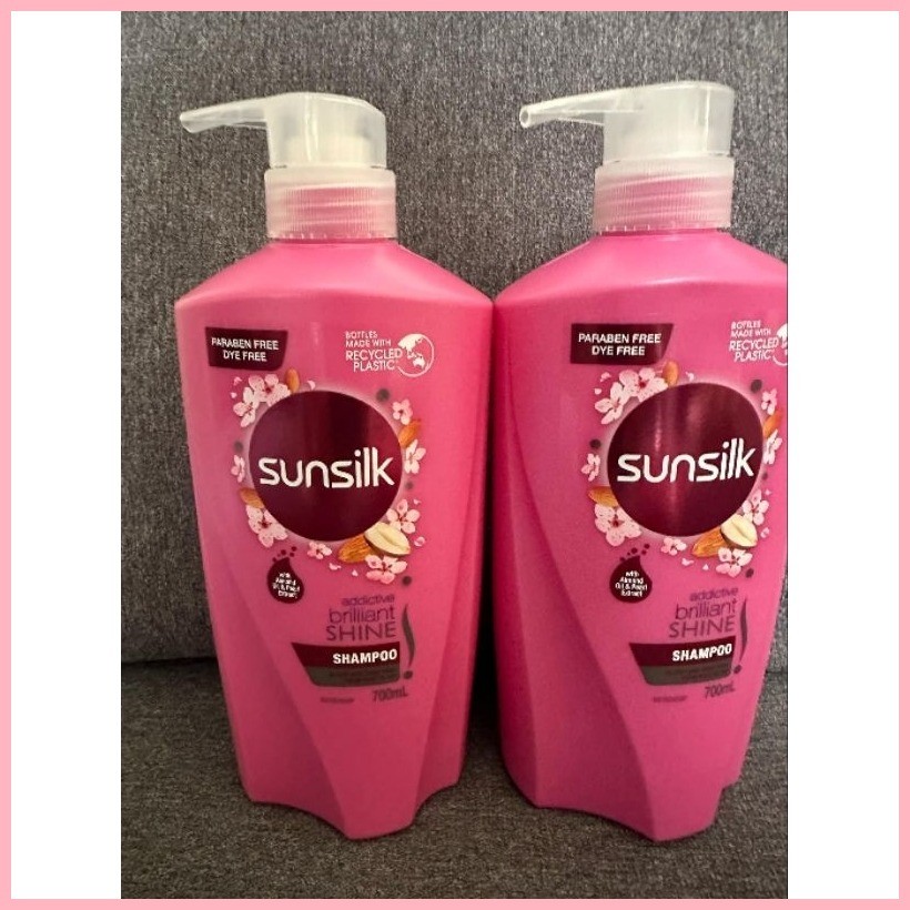 BUY 1 TAKE 1 SUNSILK PINK (BIG SIZE 700ML PUMP) | Shopee Philippines