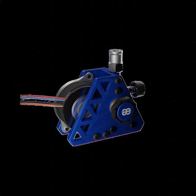 PHAETUS Apus Extruder 155g Lightweight All-Metal Design Optimized RNC ...