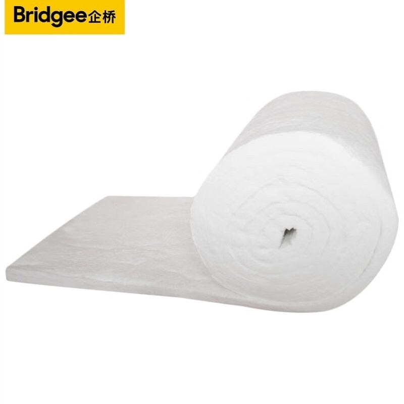 Qiqiao Boiler Material Fireproof Heat Insulation Cotton High ...