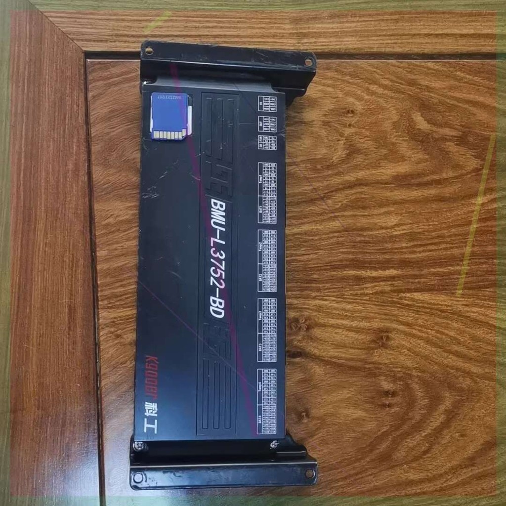 KeGong BMU-L3752-BD Battery Management System Module Energy Storage ...