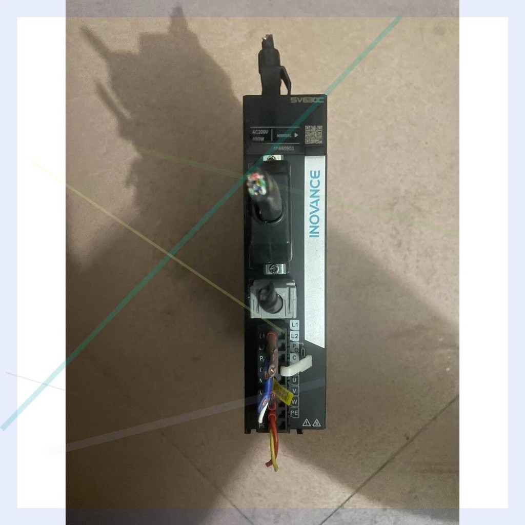 CODCOD Inovance Drive Type SV630CS2R8I400W is in good condition and ...