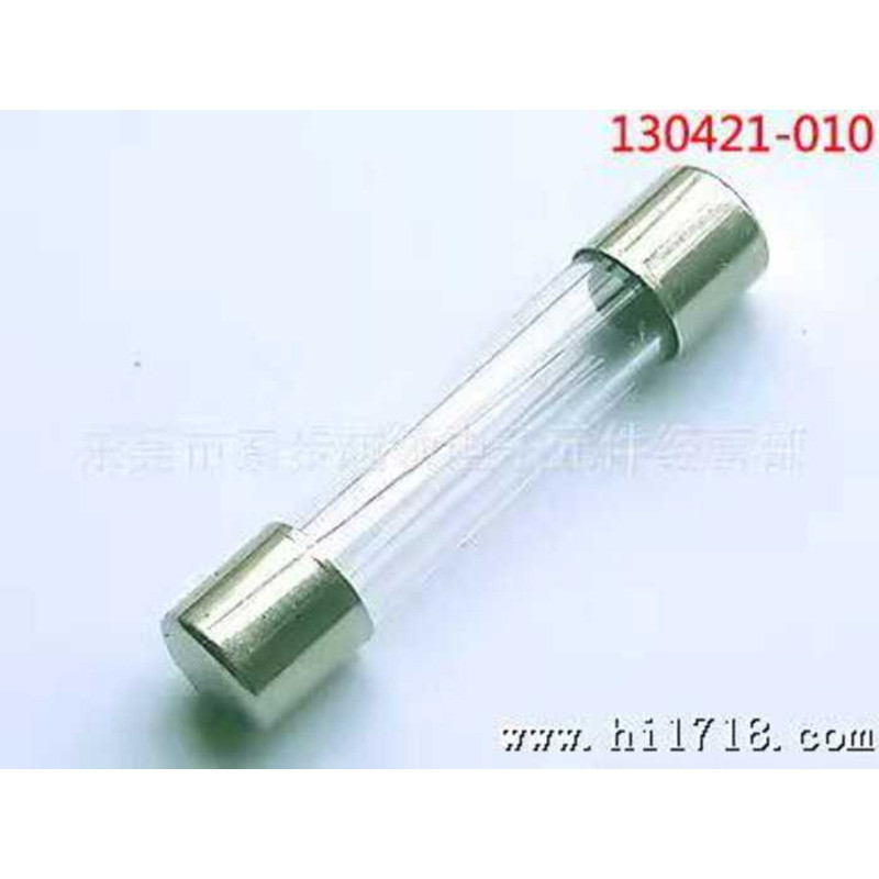 F2AL250V 6*30mm 2A Glass Fuse Diameter 6mm Length 30mm Box of 100 ...