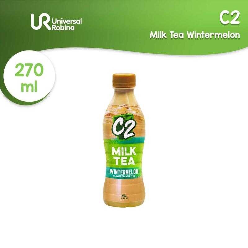 C2 Milk Tea Wintermelon (270Ml) E3b Eb4 | Shopee Philippines
