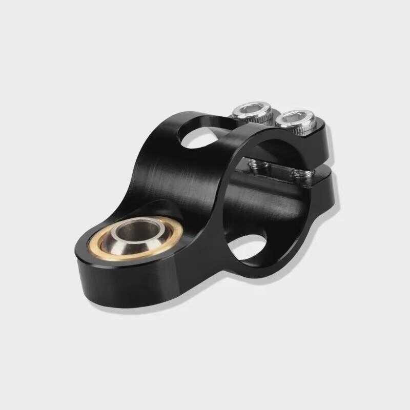 amper Clamp Code Titanium Ruler Bracket Hoop Adapter Code Fixed Base ...