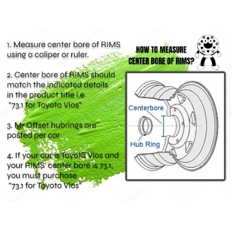 (4Pcs) Mr Offset Hubce Rota Rims Mags For Toyota Fortuner In Aluminum ...