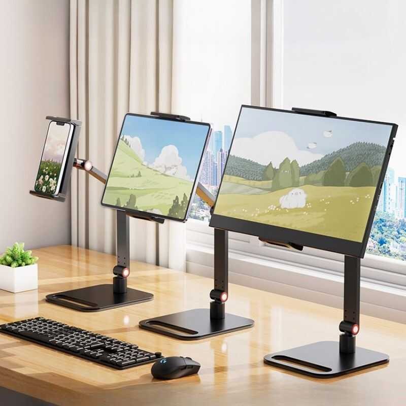 Universal Stand Monitor Laptop Sub-Screen Extension External Vertical ...