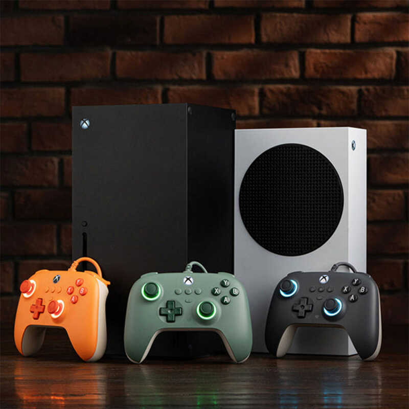 8Bitdo Ultimate C Wired Controller For Xbox | Game Pass Code (82Cf) | Shopee Philippines