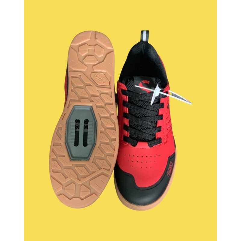 Gumlow Saltx Fire MTB Shoes | Shopee Philippines