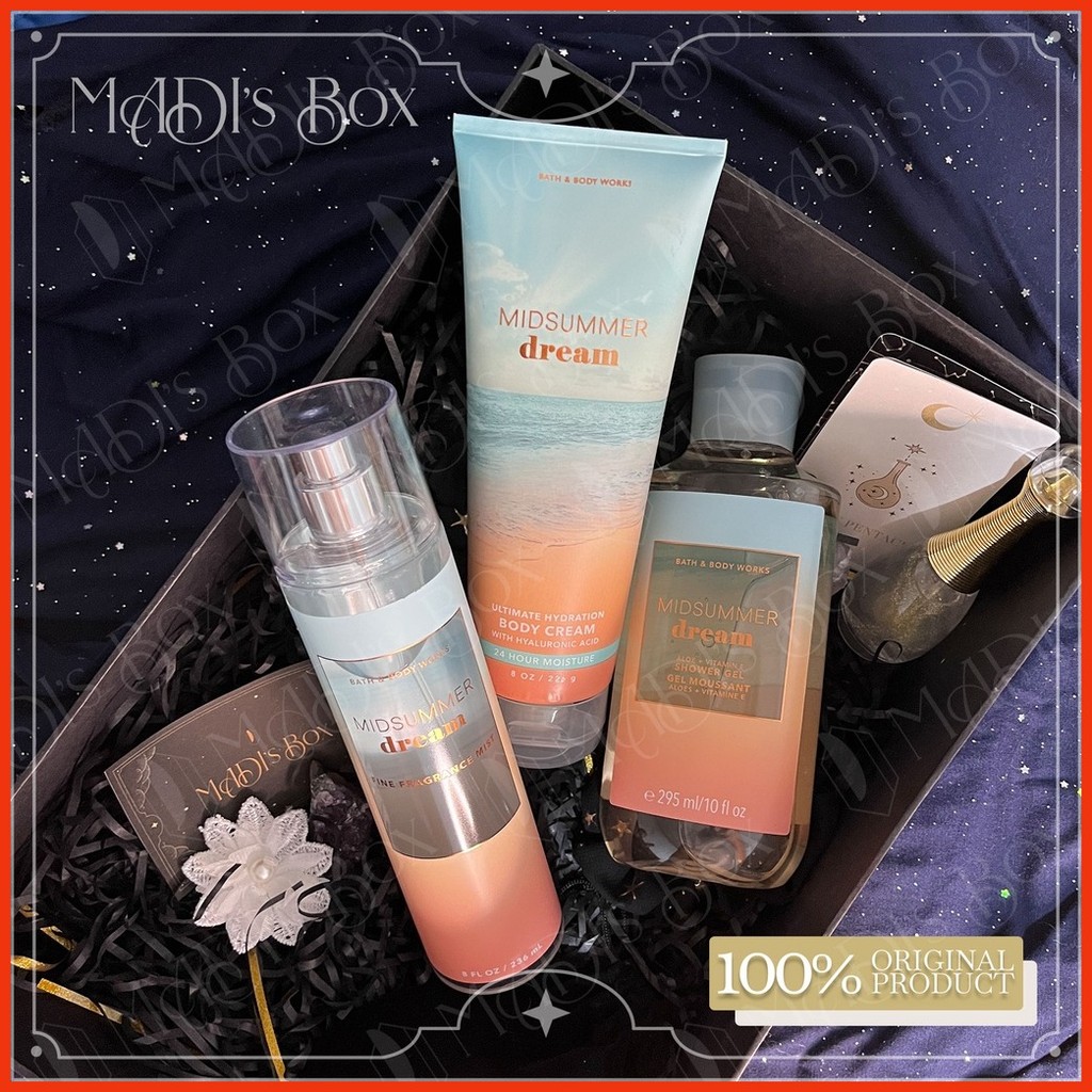 Bath & Body Works | Starlit Night, Twinkling Nights, Sunset Glow ...