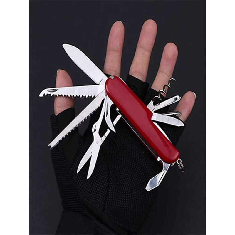 Domestic Multifunctional Knife Outdoor Camping Folding Combination Tool ...
