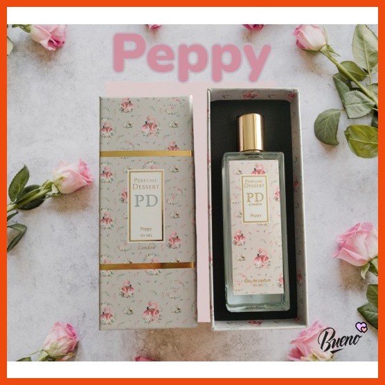 PD Perfume Dessert London Eu de parfum 50 ml - Peppy (Estrell ...
