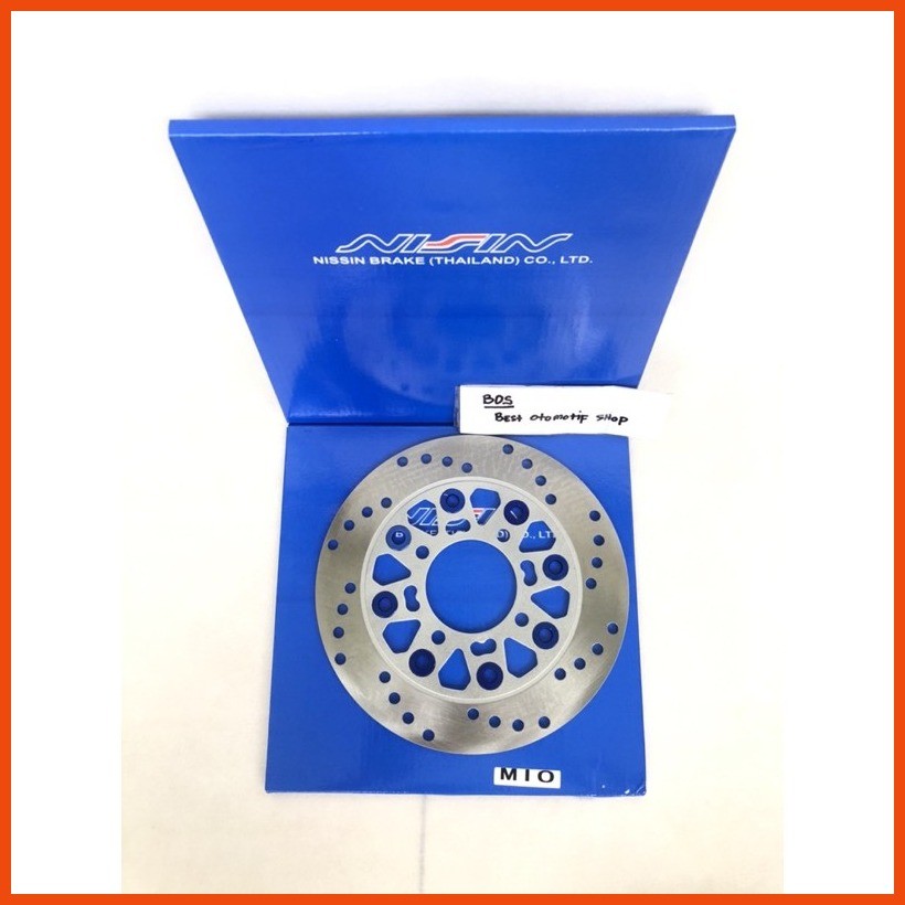Standard Front Disc Dicsh Disc yamaha matic mio, mio soul Etc | Shopee ...