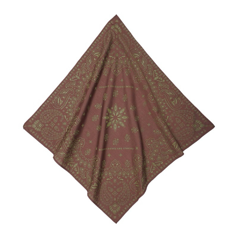 MNLA BANDANA (6 COLORWAYS) | Shopee Philippines
