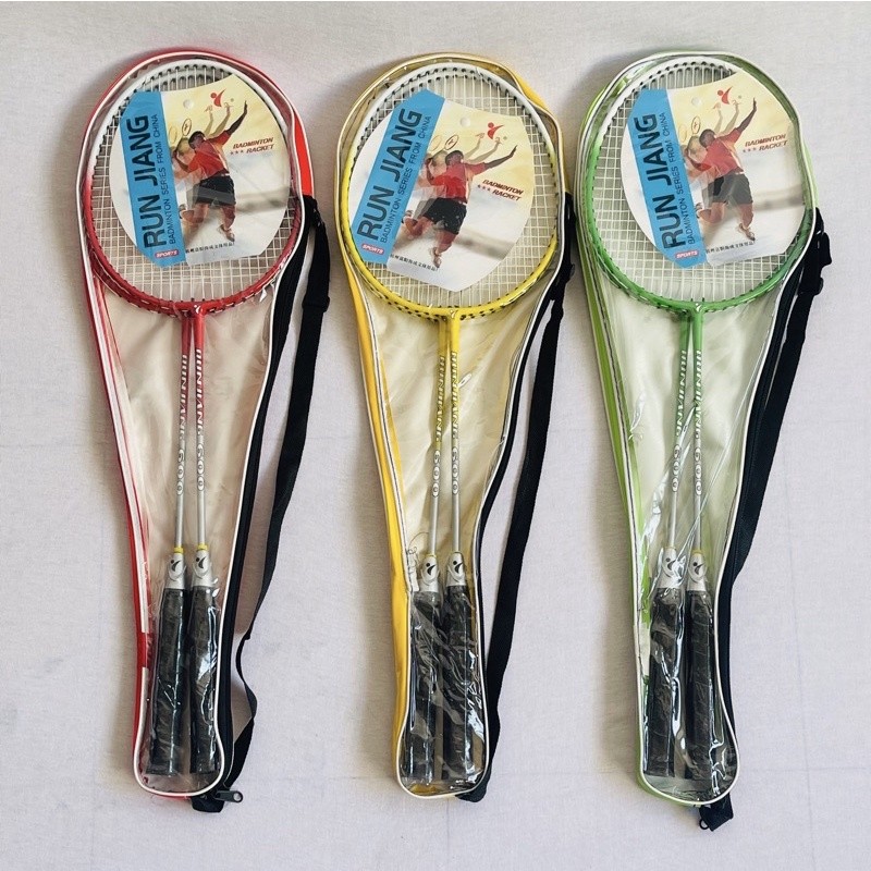 Double badminton rocket(#600) | Shopee Philippines