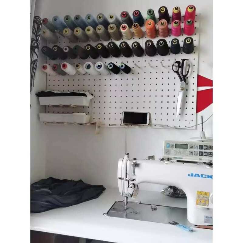 Holder Sewing for Bobbin Thread Home Use Coil Storage Rack Hanging ...