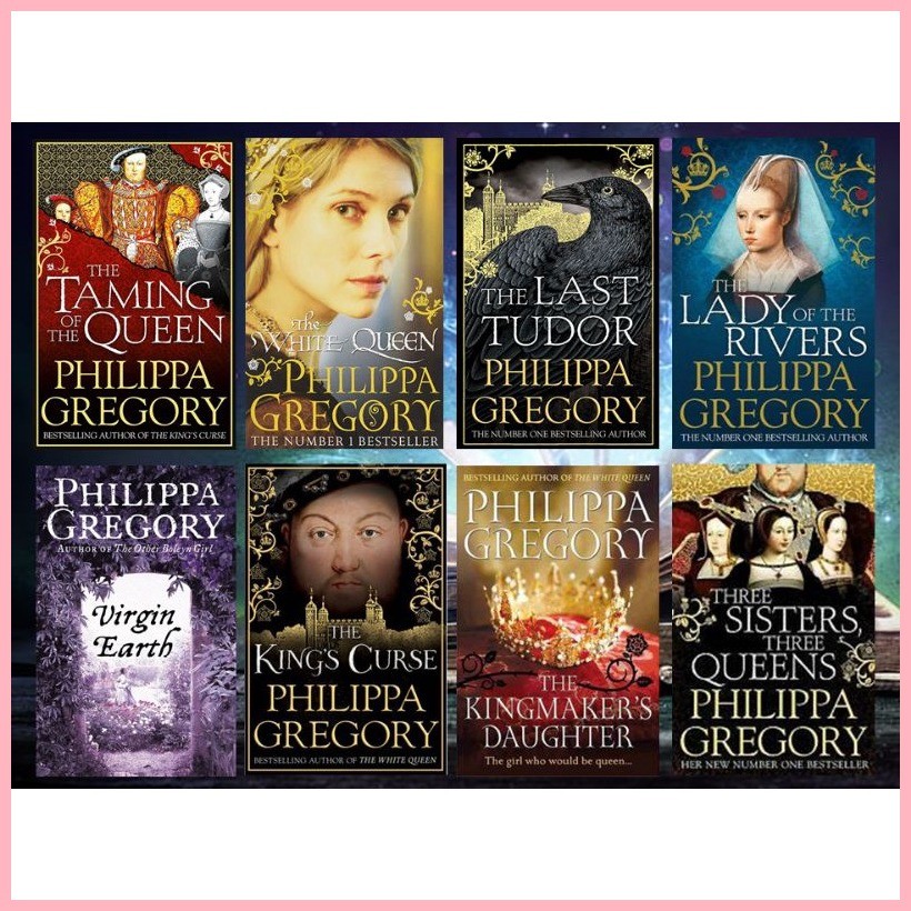 Philippa Gregory Books | Shopee Philippines