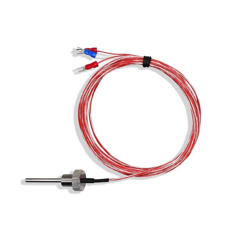 Industrial Pt100 RTD Temperature Sensor Probe, 3-Wire A Class ...