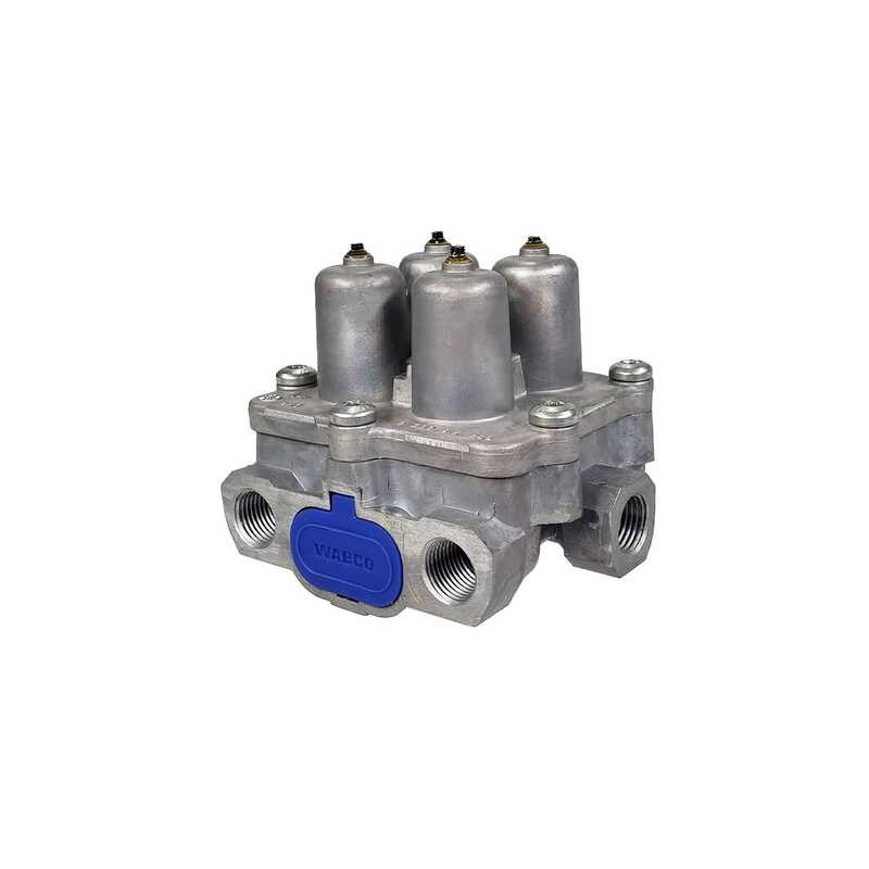 KING LONG Bus Air Dryer 235500100 MAN Truck 4-Circuit-Protection ...