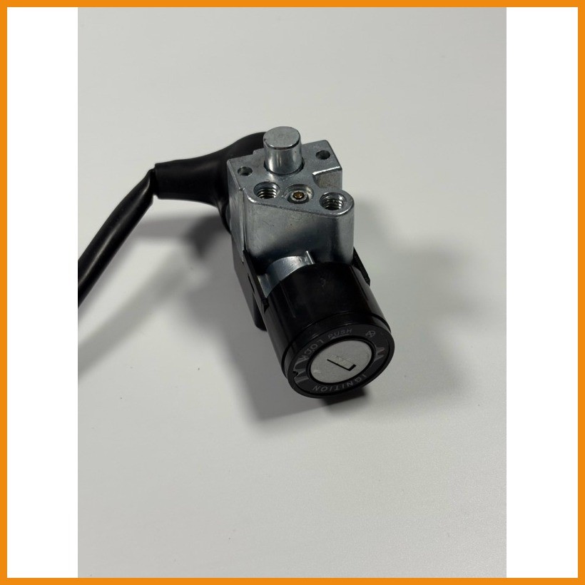 Ignition Key Set Honda Genuine(Wave110 Alpha CX) | Shopee Philippines