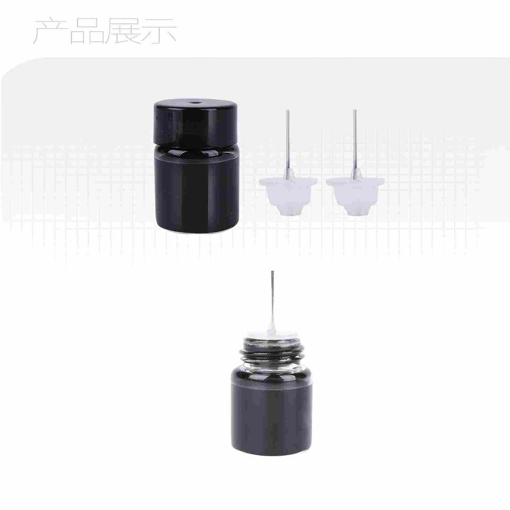 Ustar Mini Model Panel Lining Needle with Lining Fluid User-Friendly ...