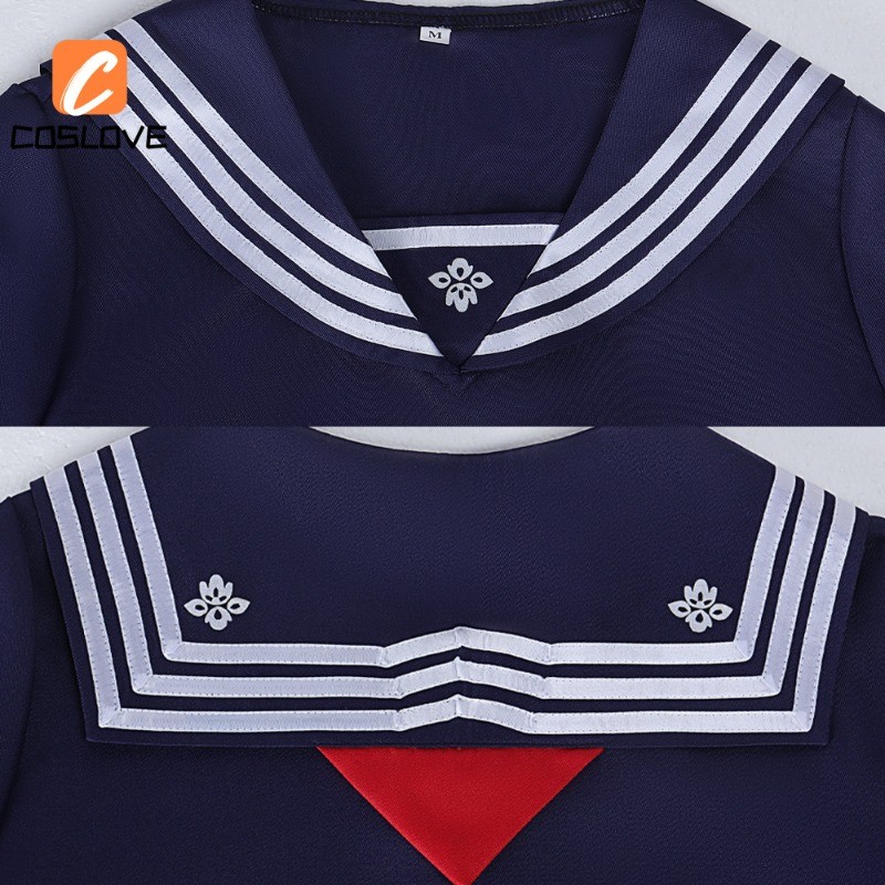 Silent Hill F Shimizu Hinako Cosplay Clothing Full Set Costume Outfits ...