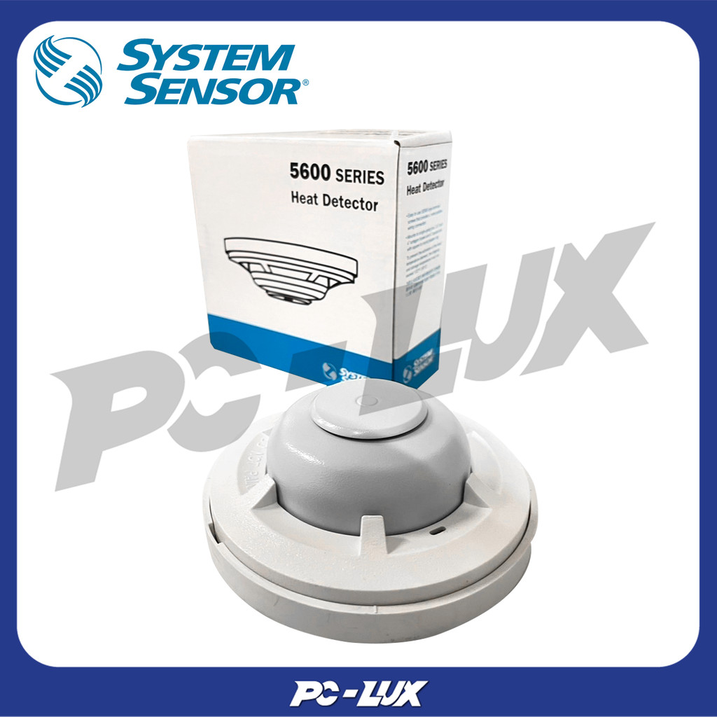SYSTEM SENSOR Heat Clamp Working Type 2 Systems Model 5601P | Shopee ...