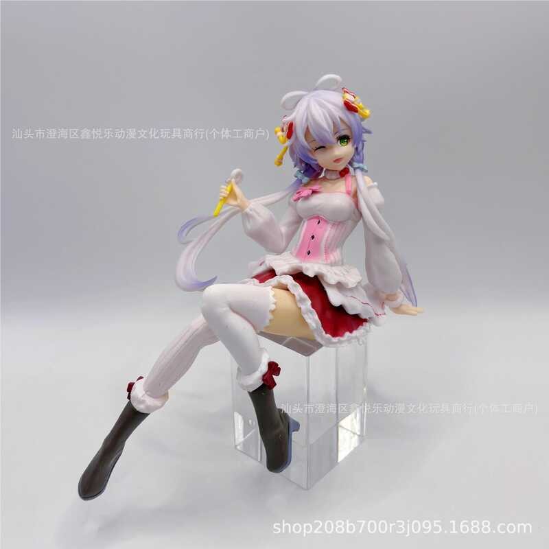 Hatsune Miku Figure Candy Luo Tianyi Instant Noodles Pressed Anime Girl ...