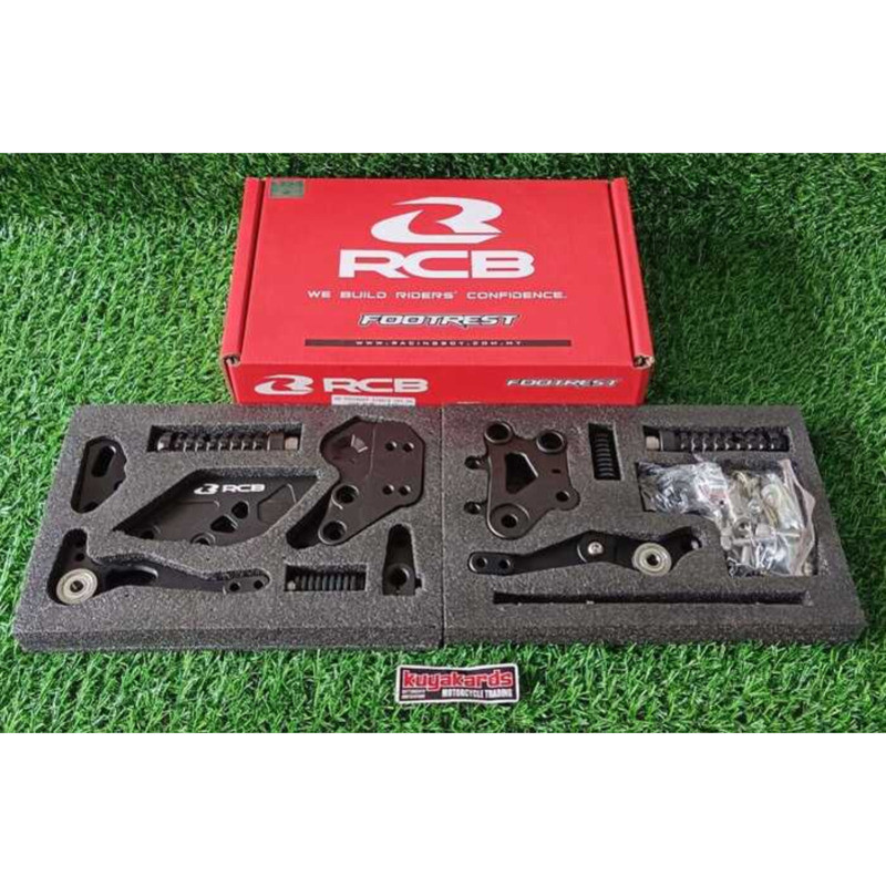RCB S4 SINGLE SHIFTER Raider150 FI AND CARBURETOR TYPE | Shopee Philippines