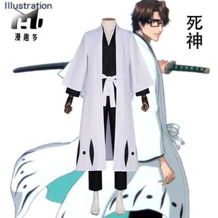 Bleach COS Zero One Two Three Four Five Six Seven Eight Nine Tenth ...