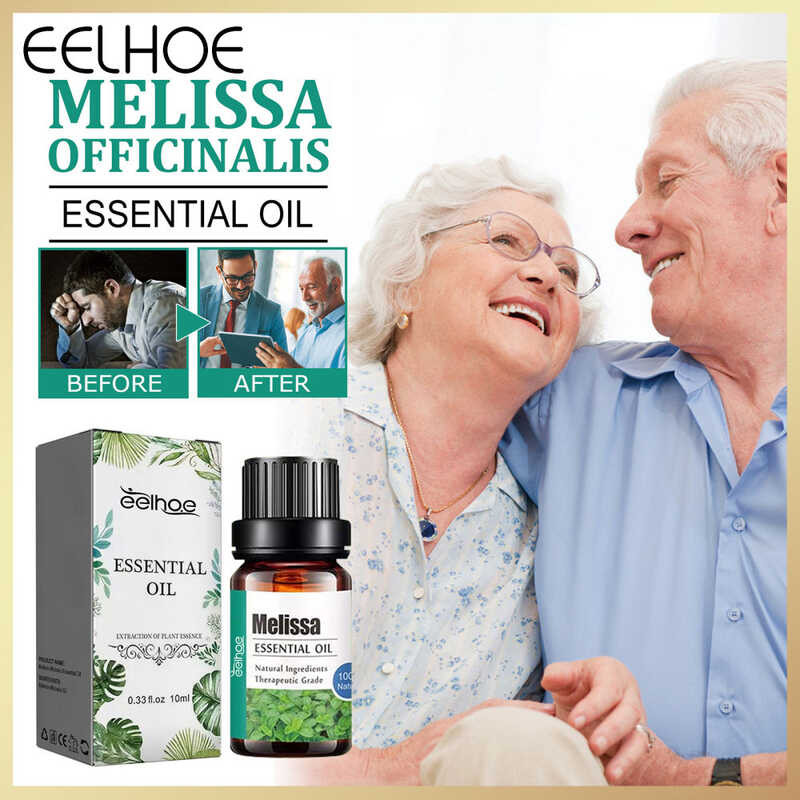 Eelhoe Melissa Drops Activate Skin Cells Pore Shrinkage Body Relaxing ...