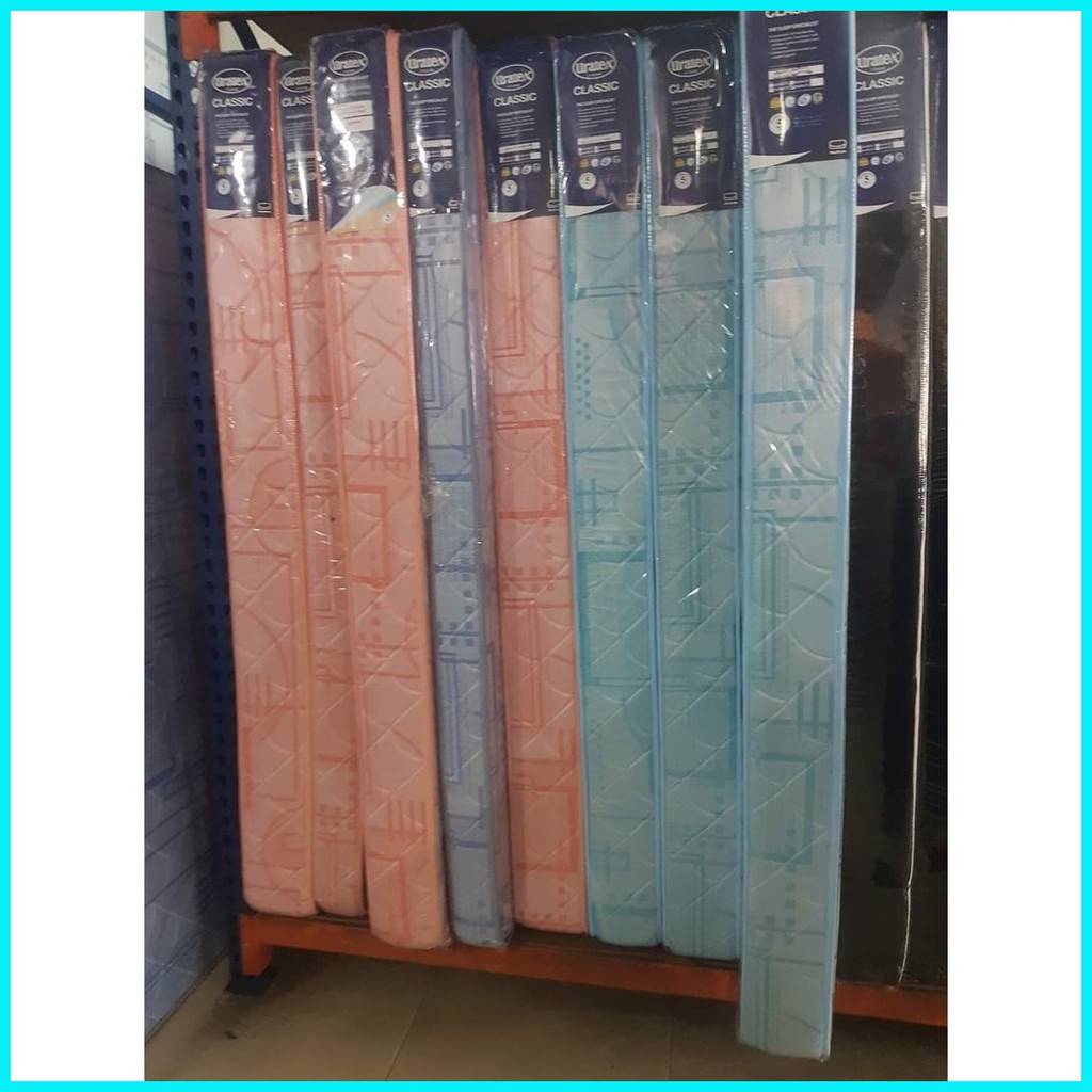 URATEX Radiant Quilted Mattress 5 Years Warranty | Shopee Philippines