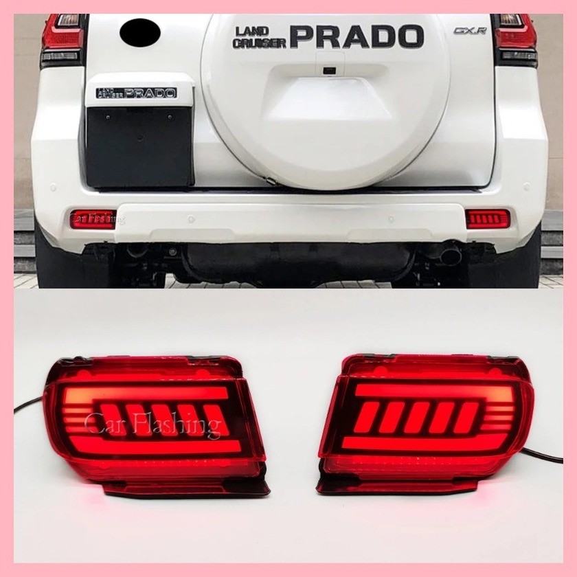 For Toyota Land Cruiser Prado LC120 Fj120 120 150 LC150 FJ150 GRJ150 ...