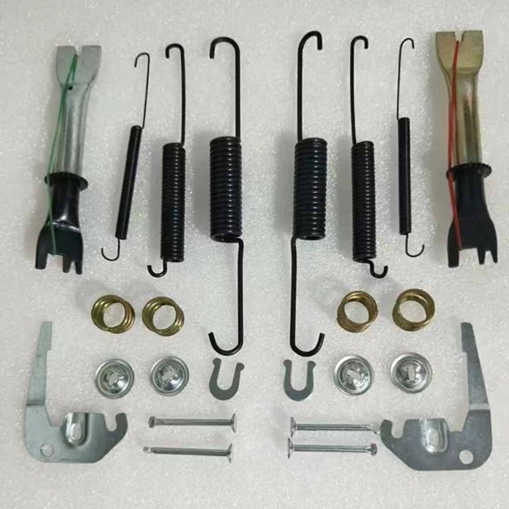 HYS REAR BRAKE SPRING AND ADJUSTER HARDWARE KIT For Isuzu Crosswind ...